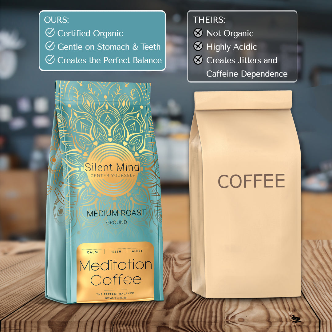 Finding the Perfect Balance With The Right Morning Routine – Silent Mind