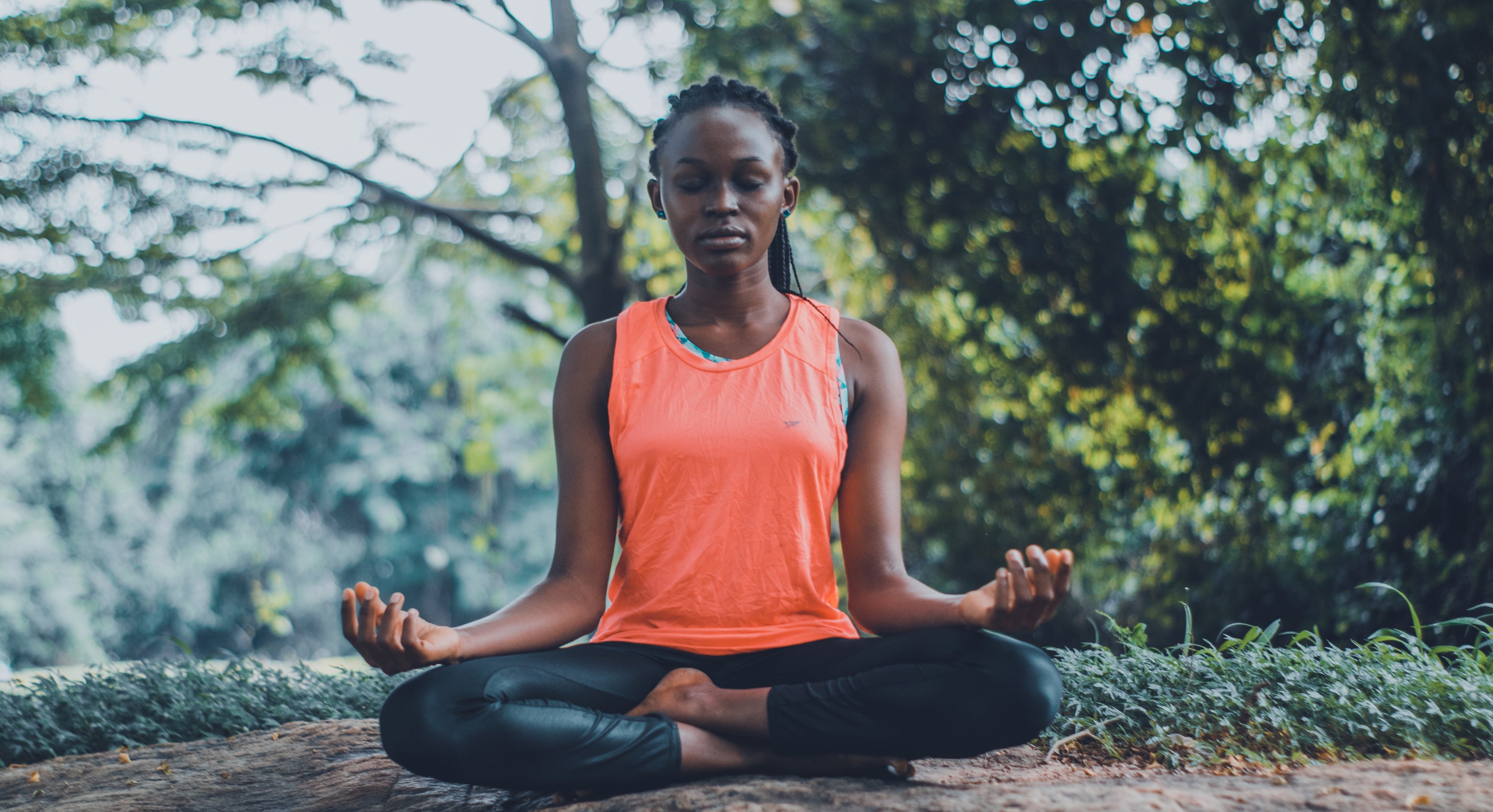 7 Black Meditation, Mindfulness, and Yoga Instructors to Check Out Tod ...