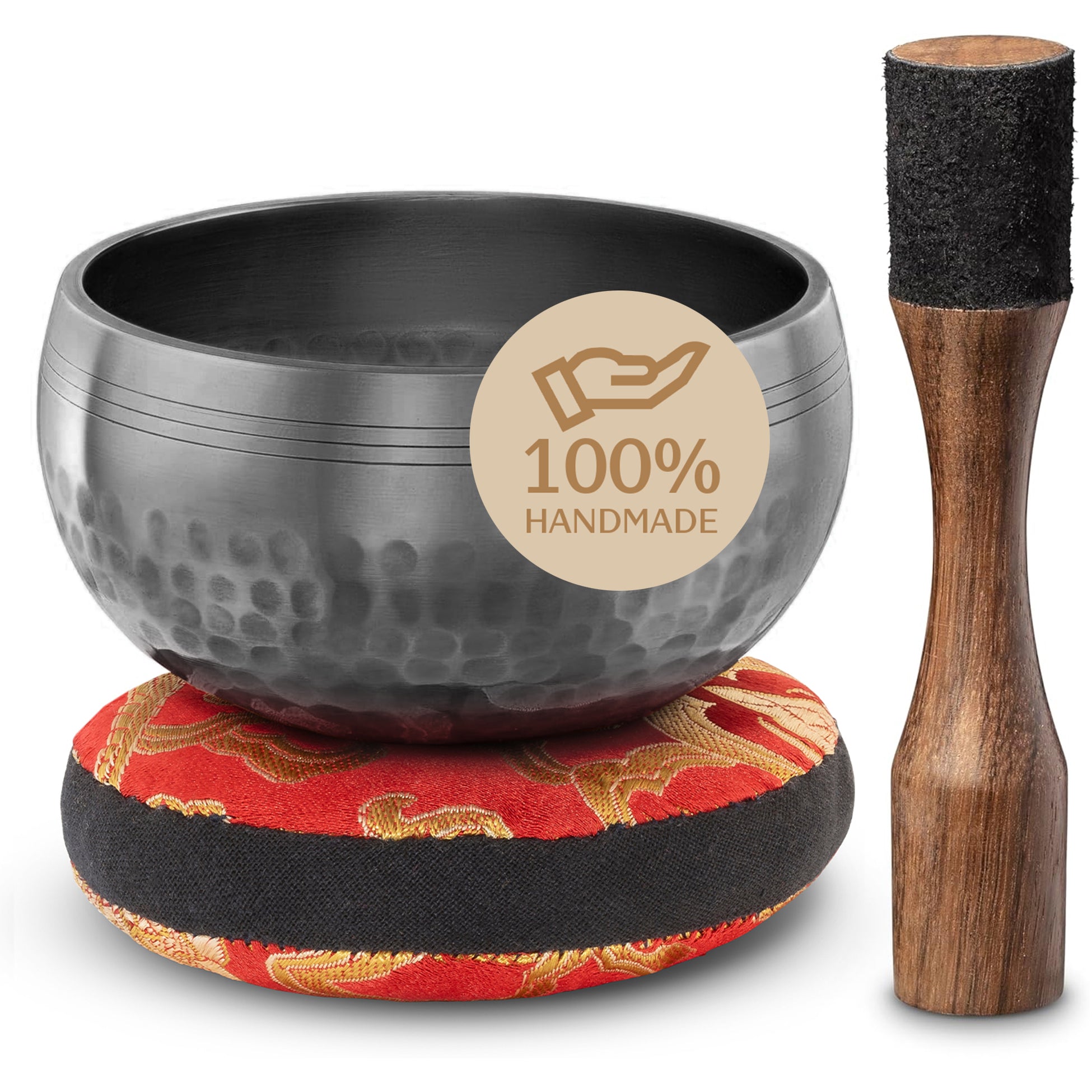 Silent Mind Singing Bowls – Elevate Meditation, Relaxation, and Inner
